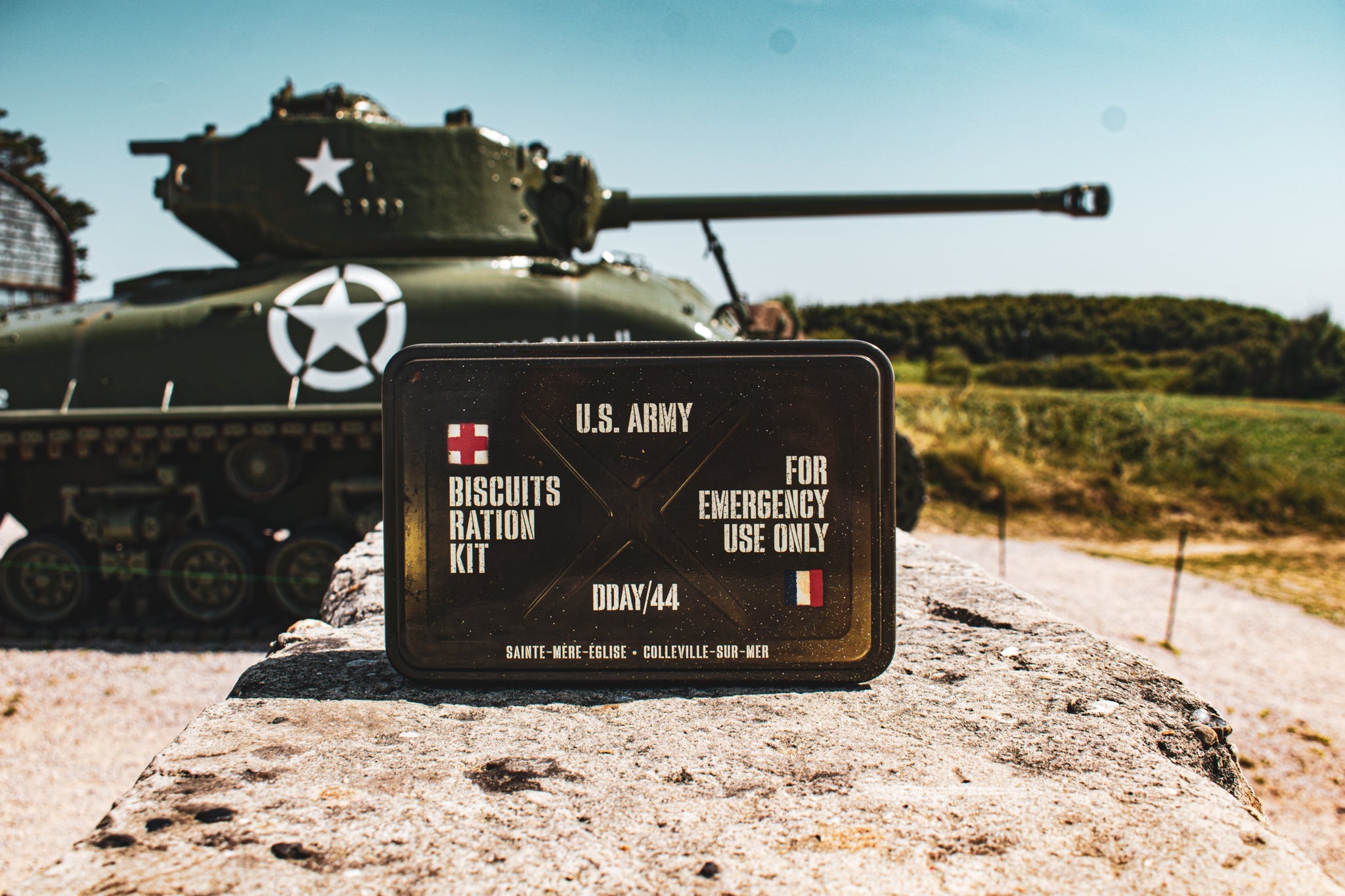 Boxes and assortments – Le Biscuit de Sainte-Mère-Église